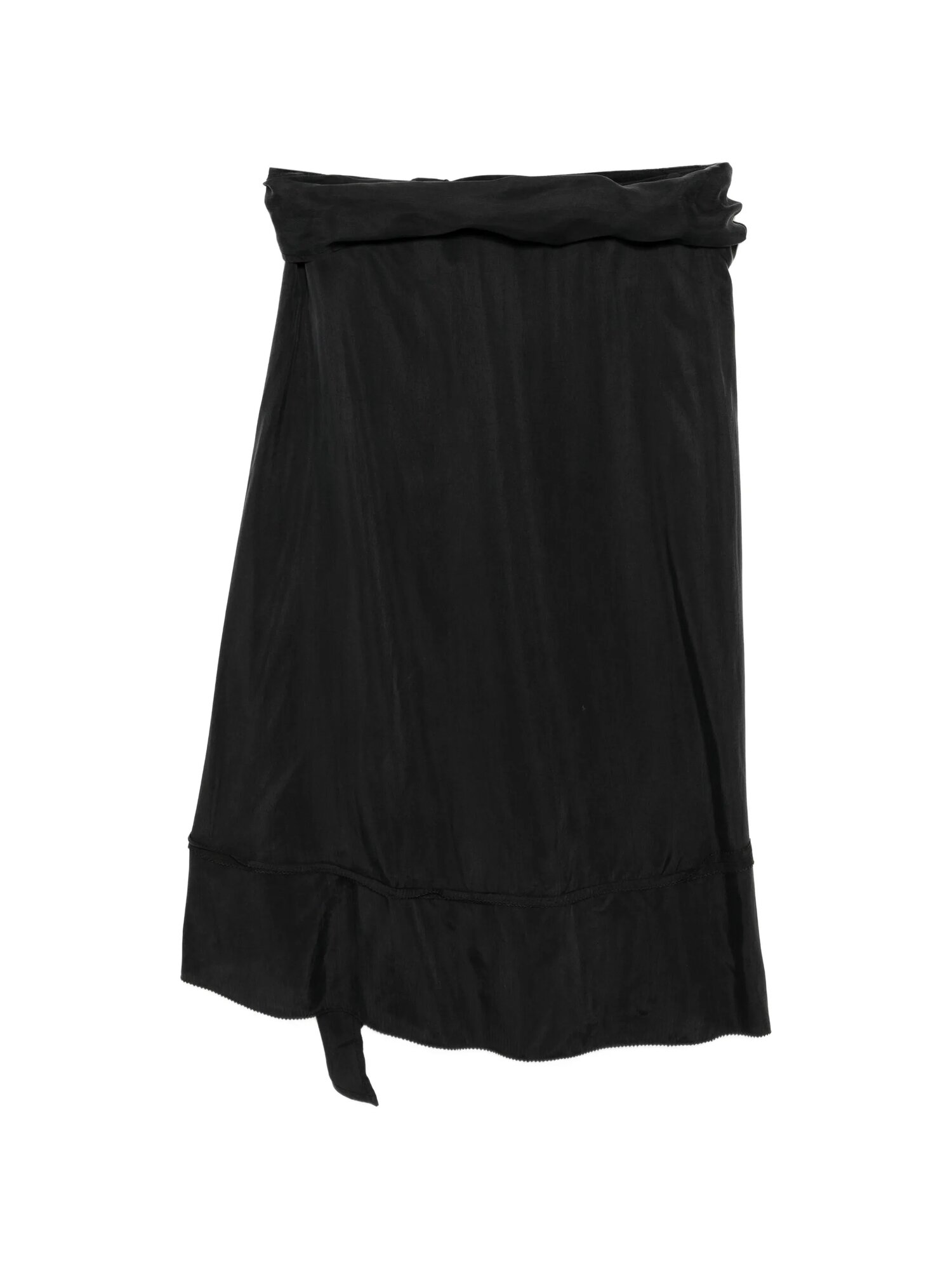 Юбка HYEIN SEO Draped midi skirt, размер 44 — фото 1