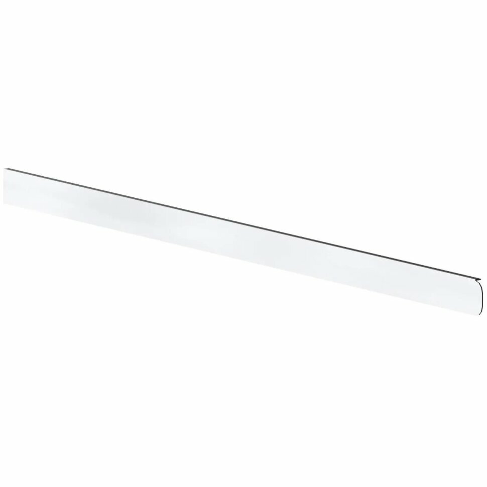 Планка VT_торцевая для столешниц MEP-1 Алюминий 5х600х27 AlvaLine, 2439353