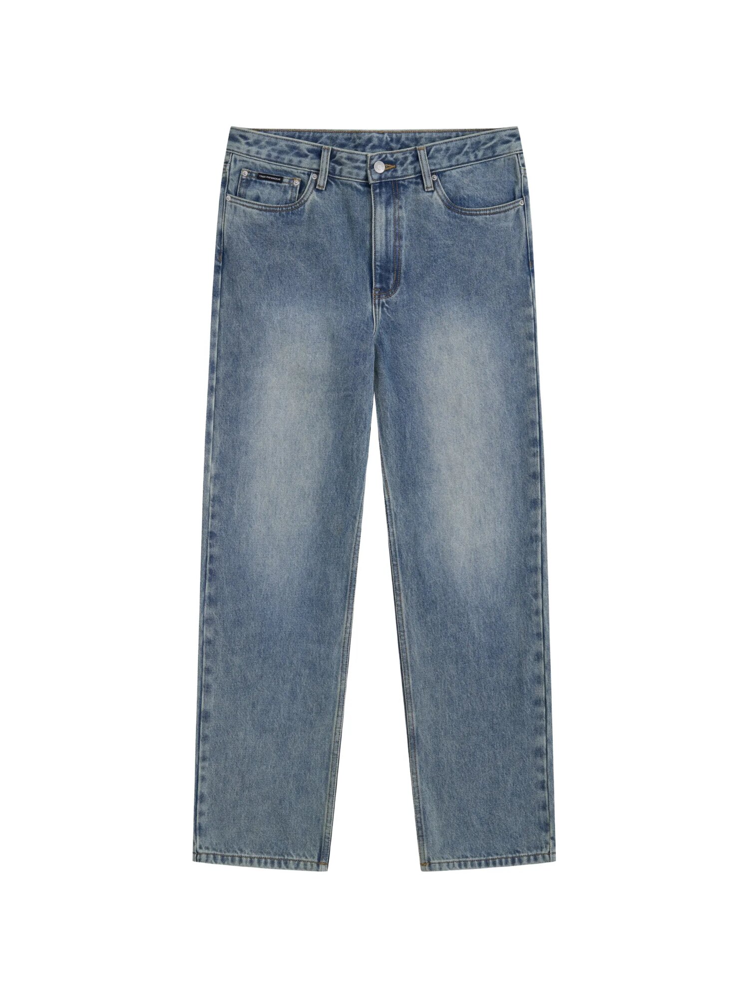 Джинсы Straight-leg jeans 
