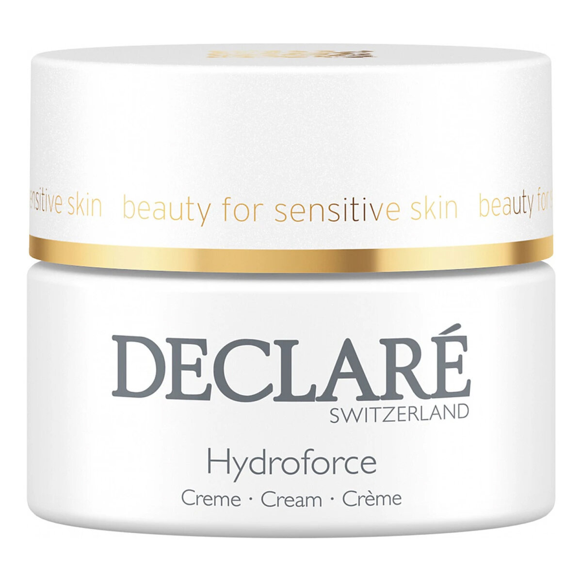 DECLARE Увлажняющий крем для лица с витамином Е Hydro Balance Hydroforce Cream 50мл