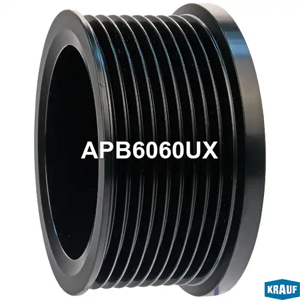 KRAUF APB6060UX шкив генератора