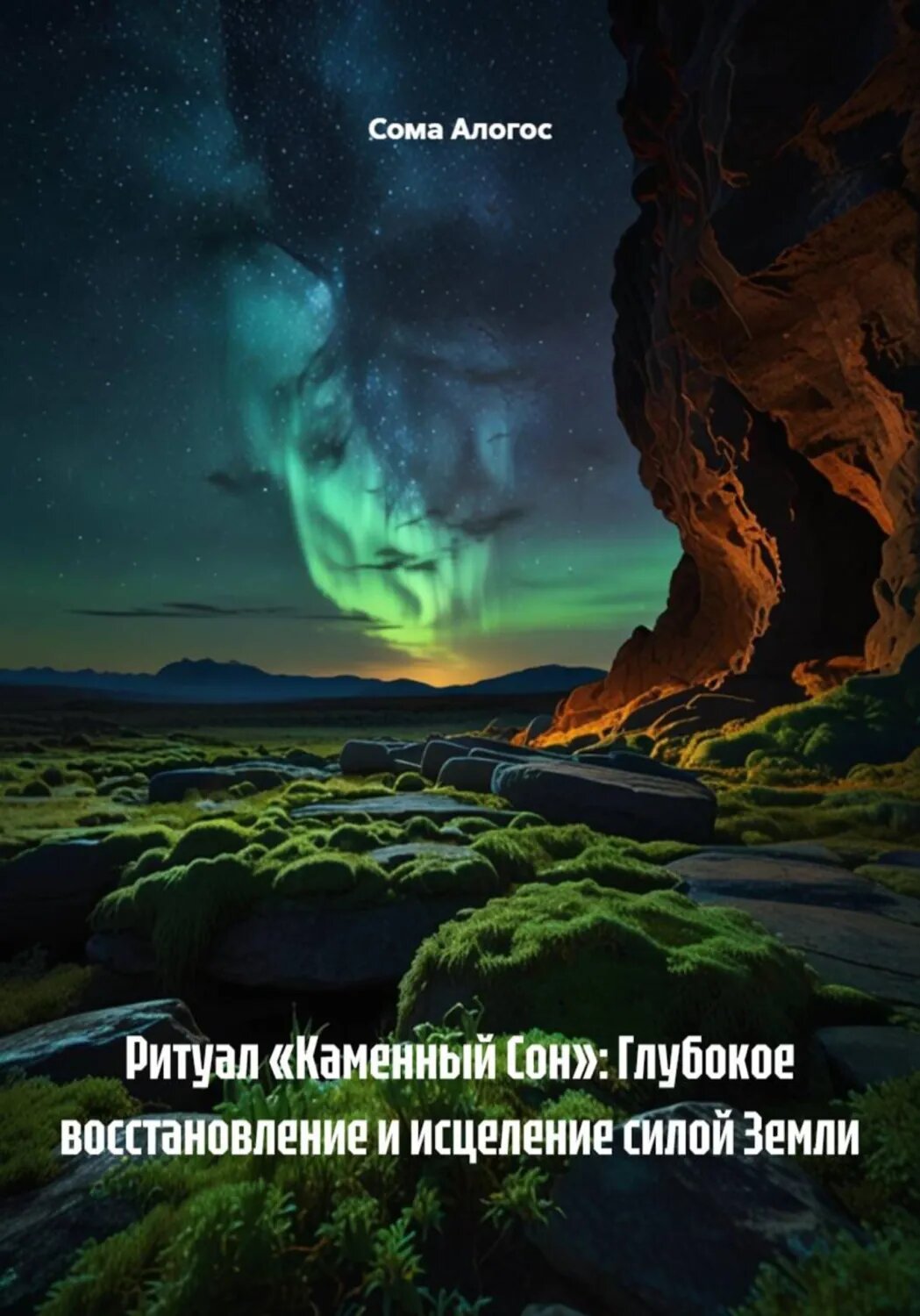 Ритуал «Каменный Сон»: Глубокое восстановление и исцеление силой Земли [Цифровая книга]