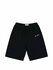 Шорты Logo-embroidered bermuda shorts