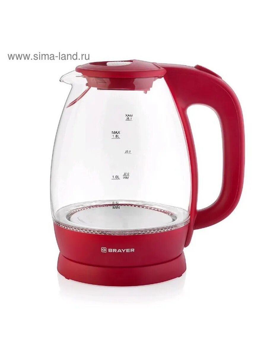 Чайник электрический BR1045RD