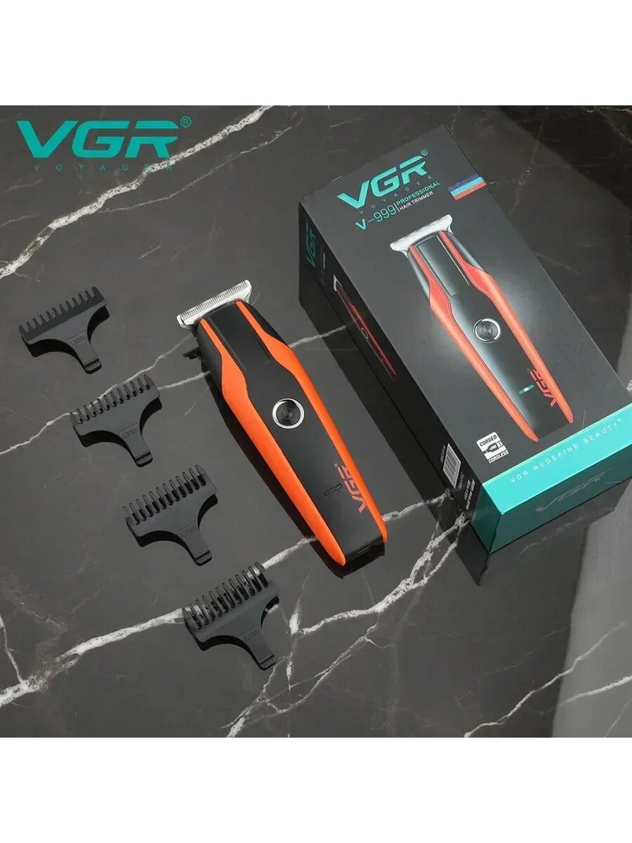 Триммер для стрижки волос VGR V-999