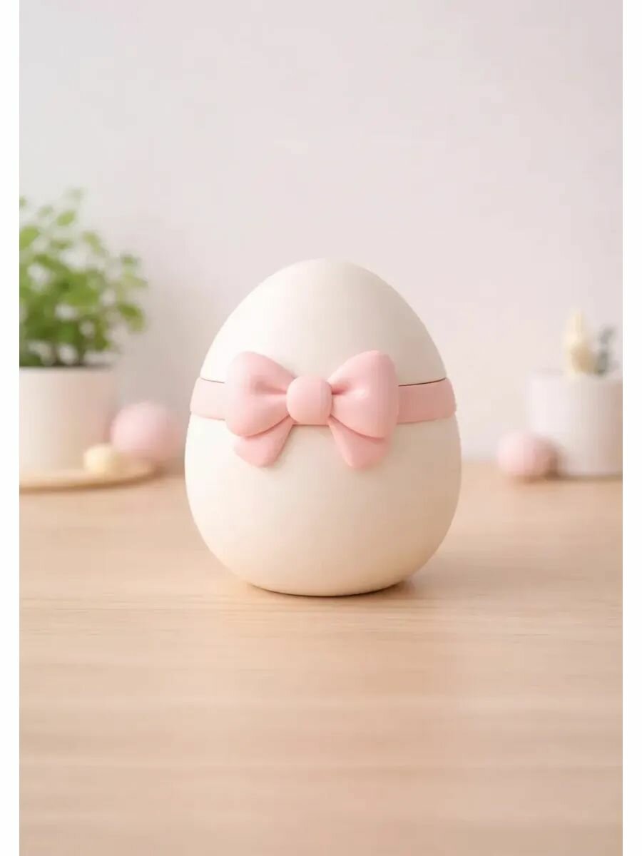 Набор декоративных пасхальных яиц "Cute Easter Eggs" 3D печать из пластика