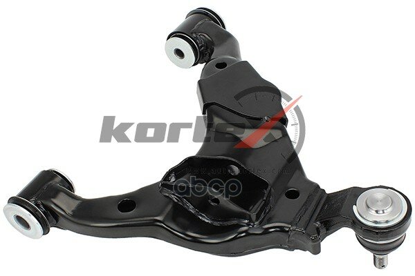 Рычаг HAVAL H9 перед. подв. ниж. лев. KORTEX арт. KSL5971
