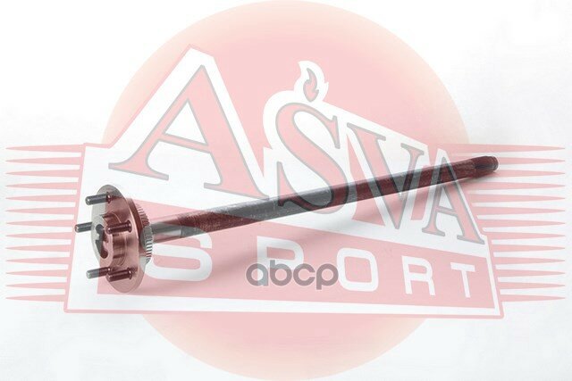 Полуось | зад лев | ASVA арт. CHS002