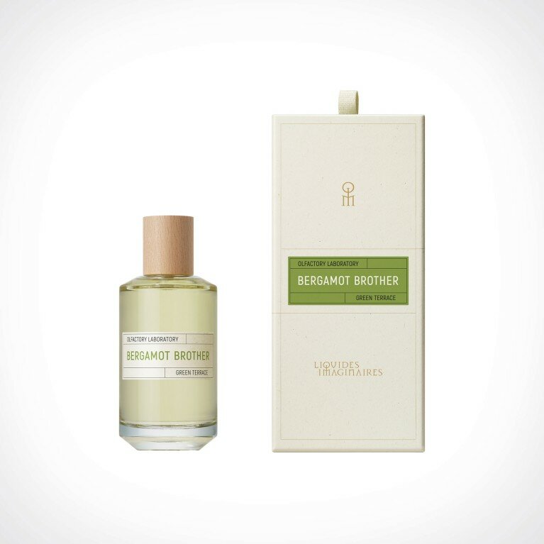 Парфюмерная вода LIQUIDES IMAGINAIRES BERGAMOT BROTHER 100 мл