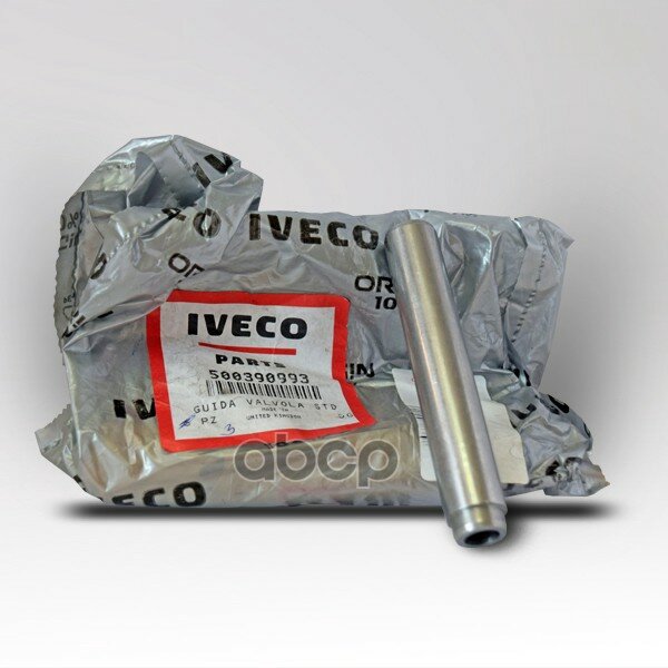 Направляющая клапана! впуск. STDIVECO STRALIS/TRAKKER F3BE0681/3681 Cursor 13 Iveco арт. 500390993