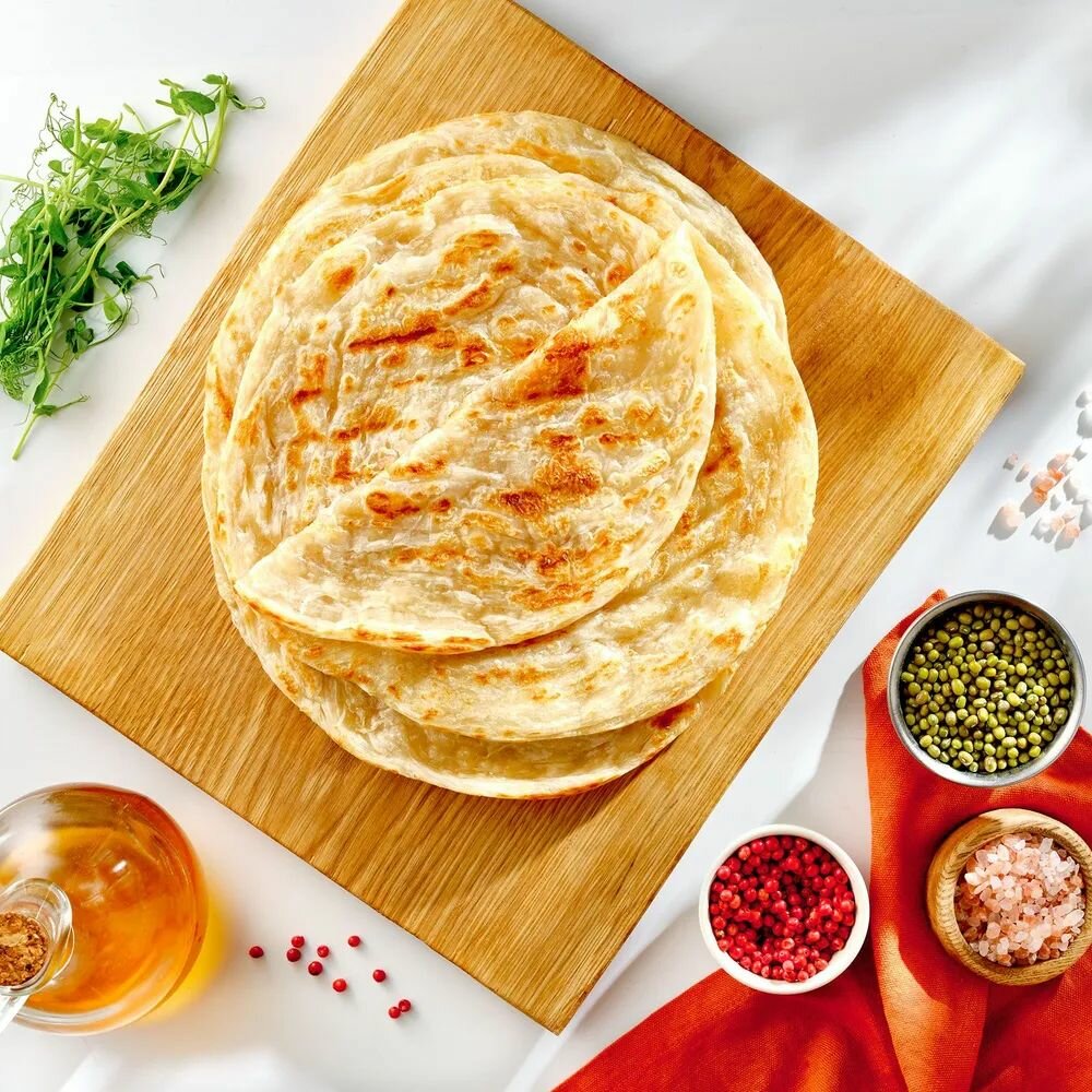 Лепешка Roti 450г. замороженная — фото 1