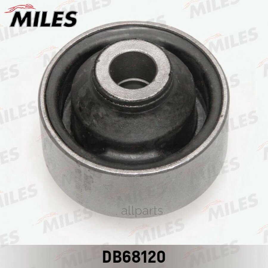 MILES DB68120 Сайлентблок рычага пер. подвески MITSUBISHI LANCER 00-09/OUTLANDER 02-06