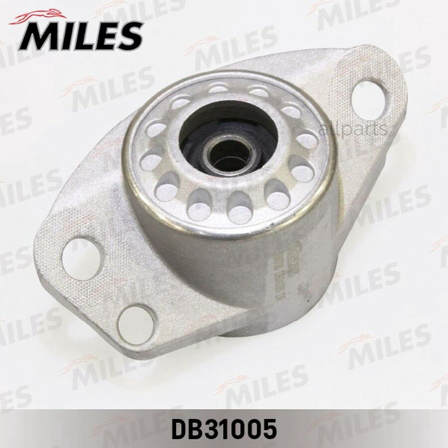 MILES DB31005 Опора амортизатора AUDI A3/VW GOLF IV/BORA/OCTAVIA зад.