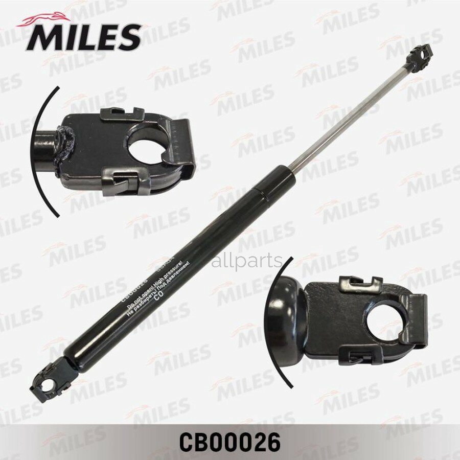 MILES CB00026 Амортизатор багажника