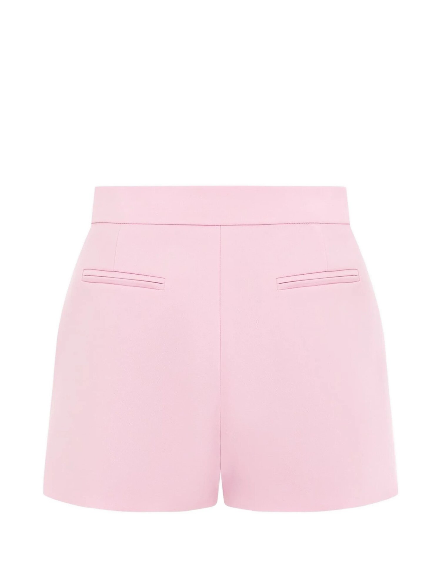 Шорты Alex Perry Pink tailored shorts, размер 8, pink — фото 1