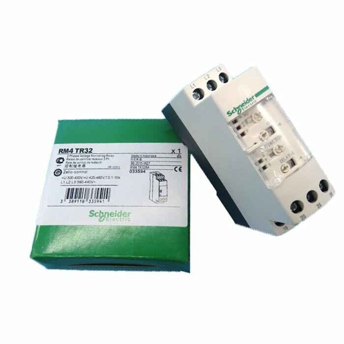 Модуль Genuine SCHNEIDER RM4TR32