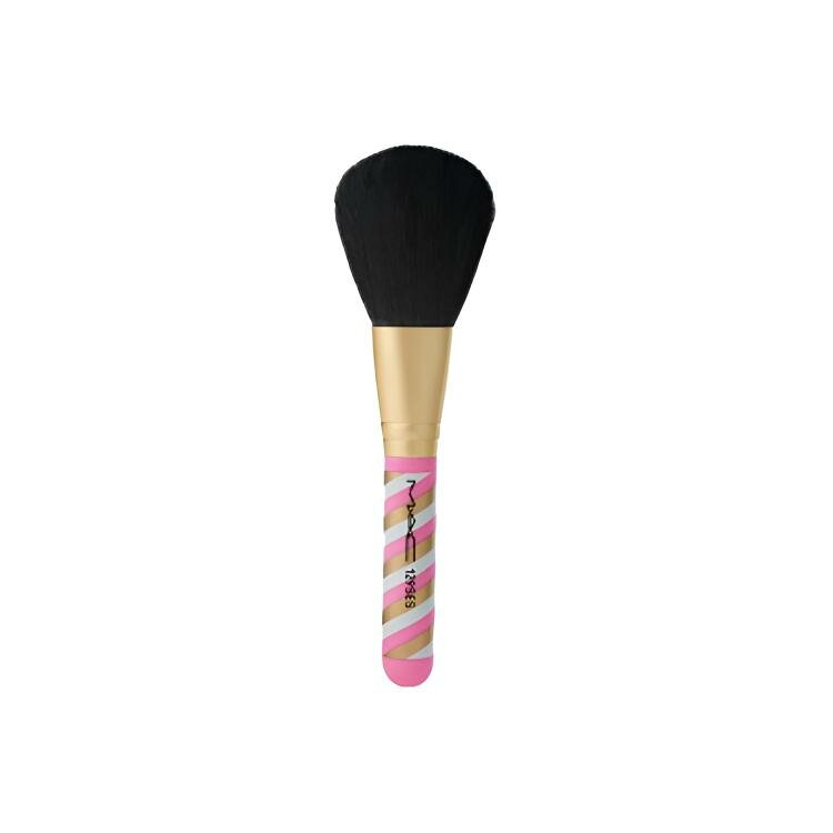 Кисть для макияжа унисекс MAC Limited 21 Loose Power Brush #129, 2192375