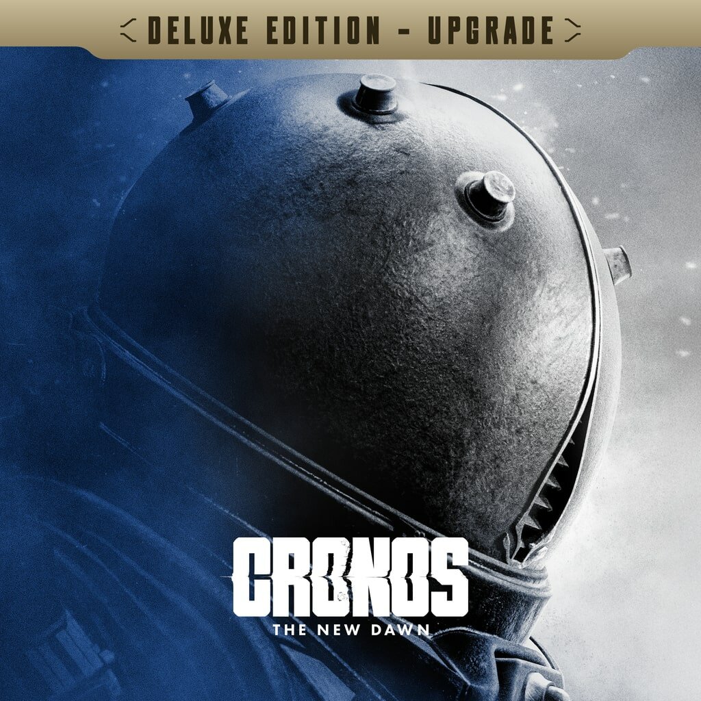 Дополнение Cronos: The New Dawn - Deluxe Edition Upgrade, цифровое издание PlayStation 5, регион Турция / код пополнения баланса
