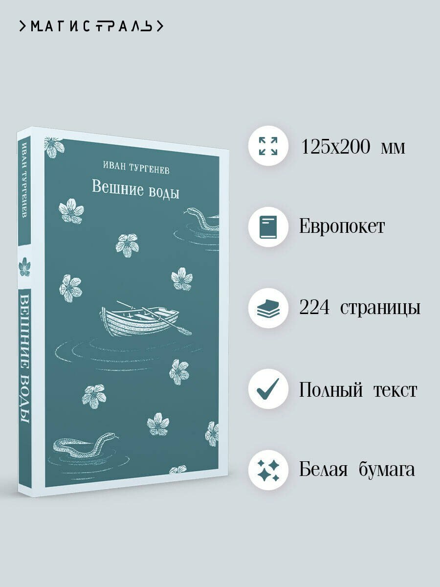 Вешние воды — фото 1