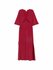 Платье Max Mara Bchriga, размер 42, красный