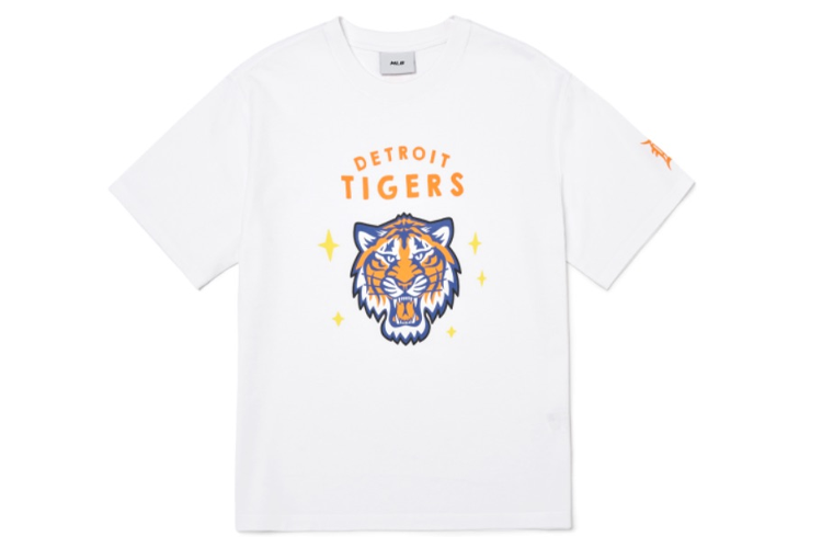 Футболка MLB Detroit Tigers 12697773