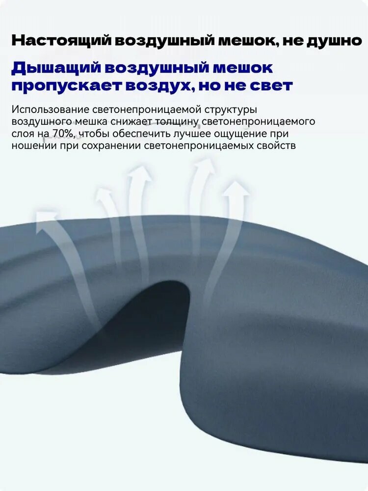GlamBox Маска для сна — фото 1