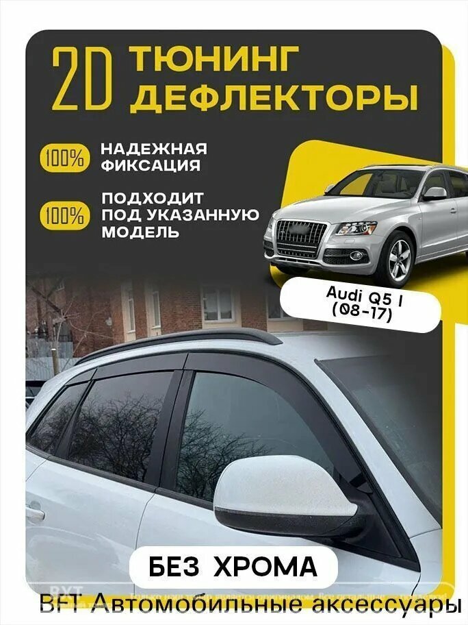 Дефлектор для окон