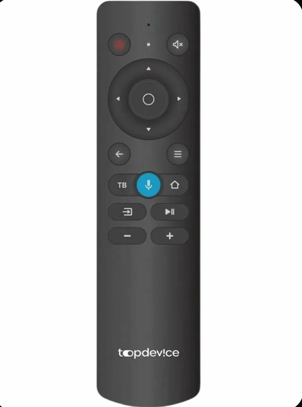 Пульт ДУ TopDevice TDTV32CS07H_BK