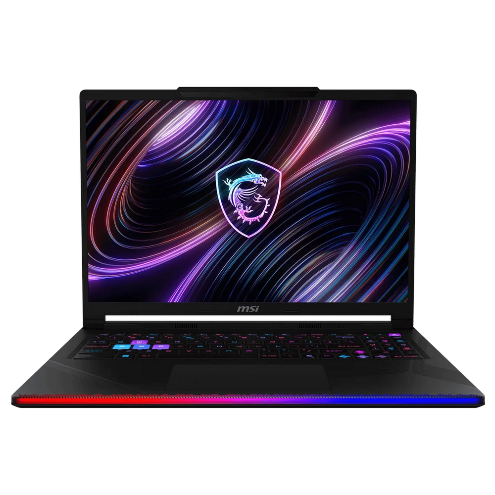 Ноутбук MSI Raider 16 Max HX B2WI-030RU Intel Core Ultra 9 290HX Plus/32Gb (2*16 D5)/SSD2Tb/RTX5080 16Gb (175W)/16"/OLED/WQXGA/2560x1600/240Hz/Win11/RJ-45/Black/2.7kg