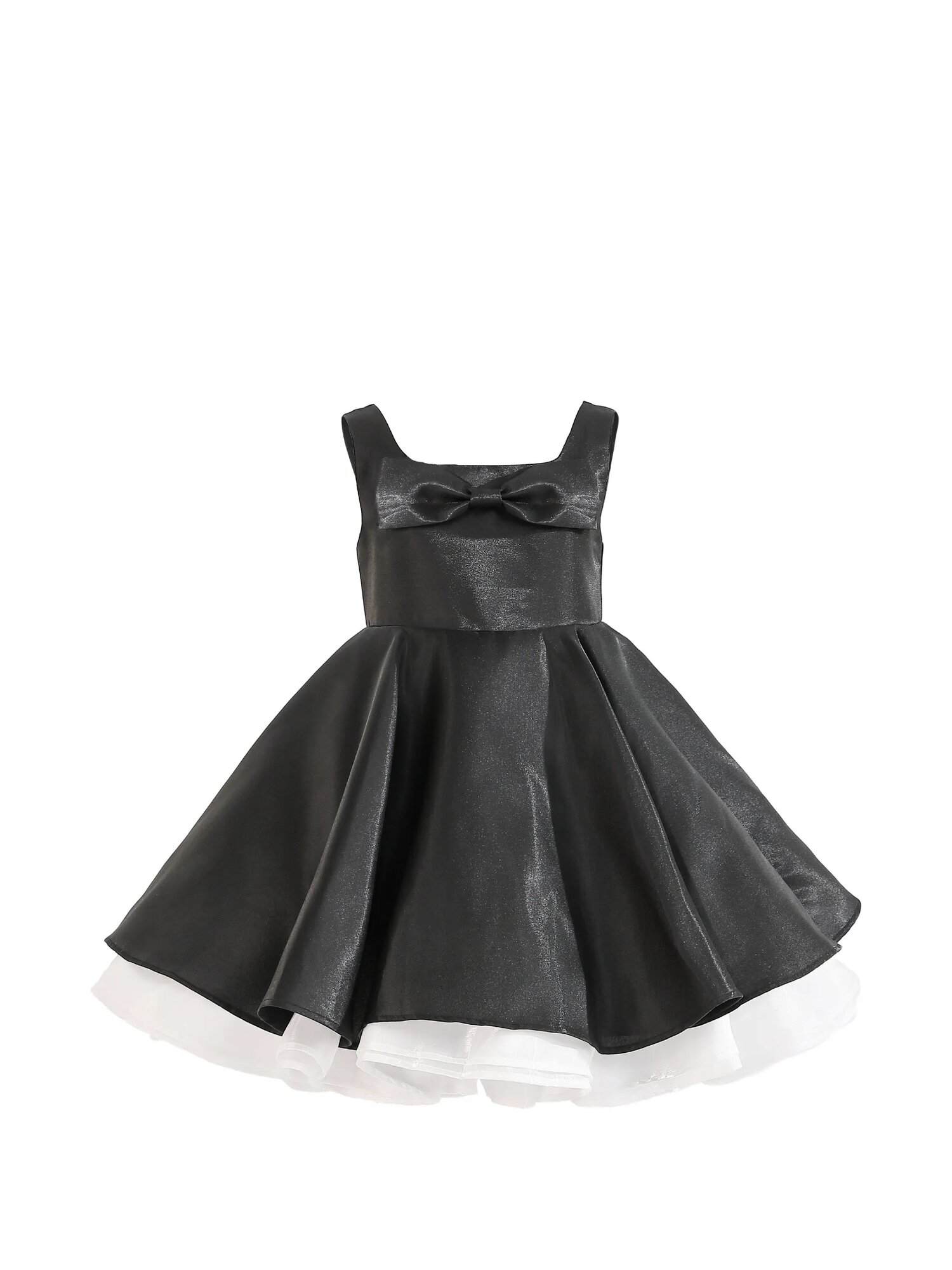 Платье Lucienne bow-detail dress