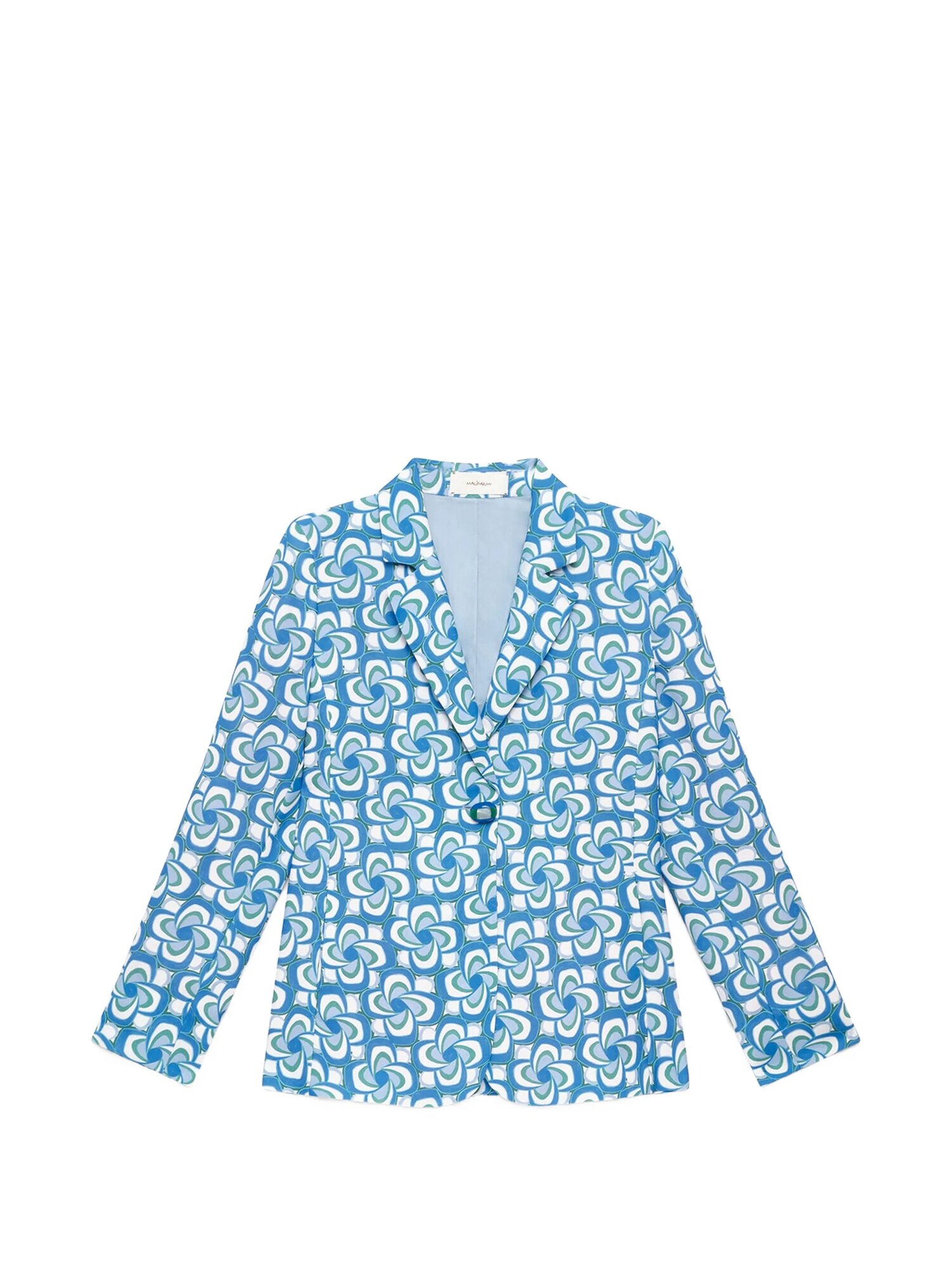 Куртка Mouliné Cady patterned jacket
