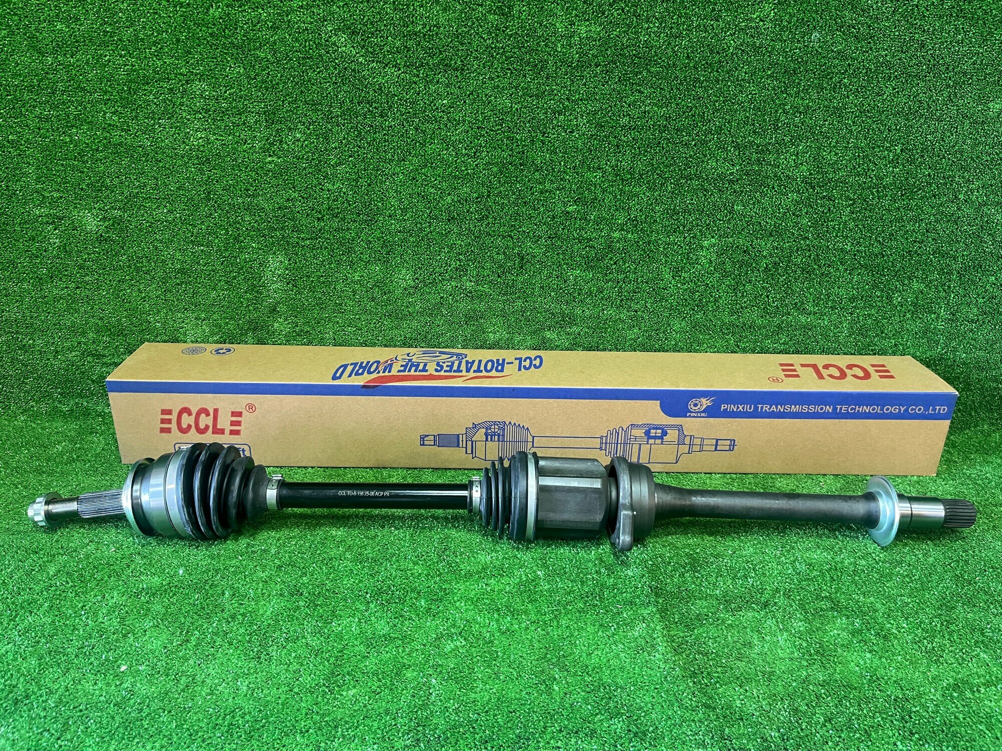 Привод передний правый Toyota Camry V70 2.5 RAV4
