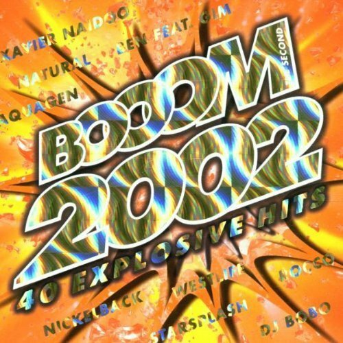 Компакт-диск Warner V/A – Booom 2002 - The Second