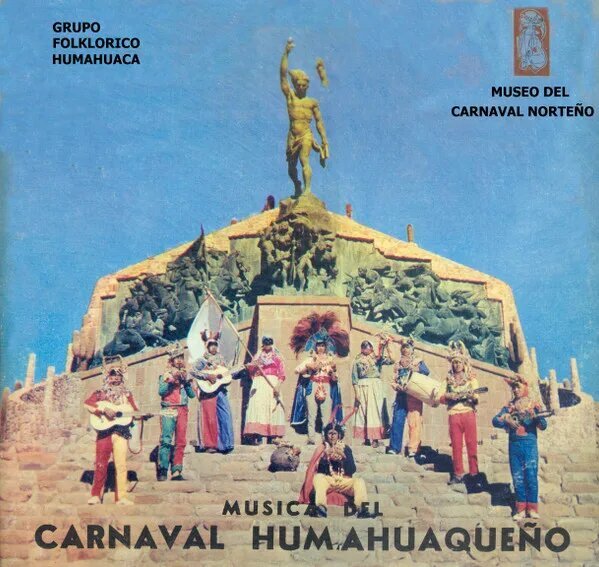 Música Del Carnaval Humahuaqueño