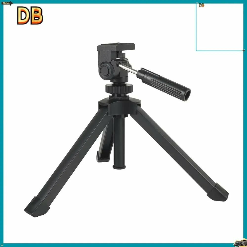 Настольный Регулируемый Штатив SVBONY SV146 для Зрительной трубы, Бинокля, DSLR-Камер