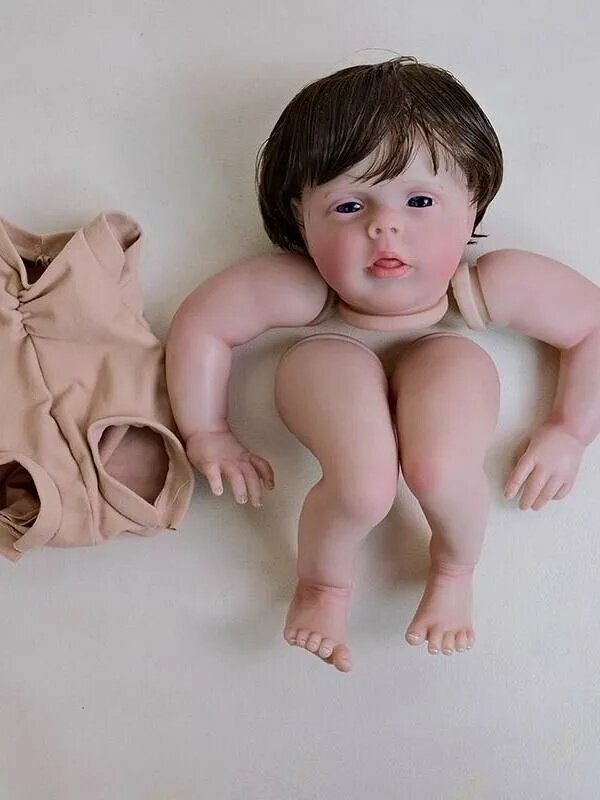 55 см Набор кукол Reborn doll, Baby Reborn Sherry