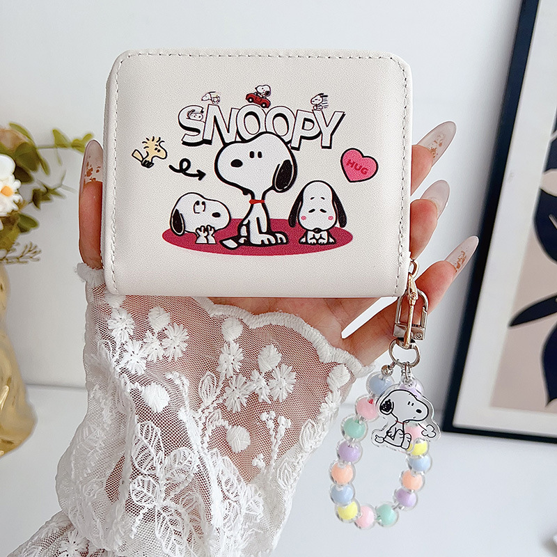 Кошелек MINISO Snoopy（Популярные подарки на день рождения в 2026 году）
