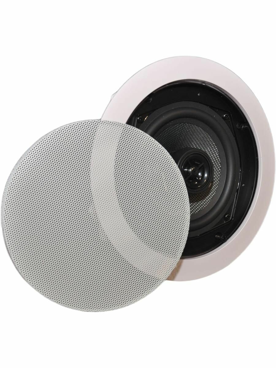 Встраиваемая акустика Davis Acoustics 130 RO White