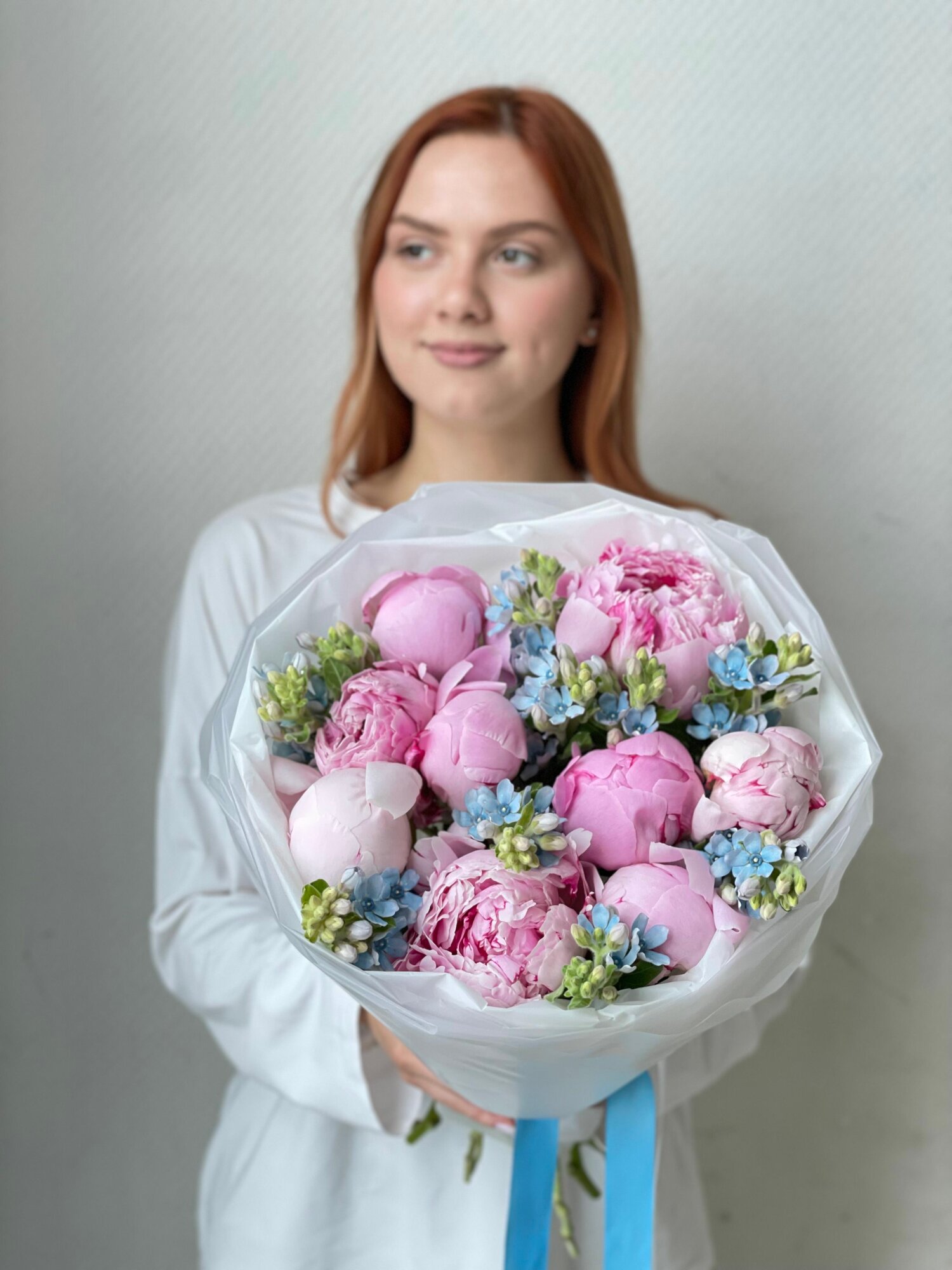 Пионовое облачко — фото 1