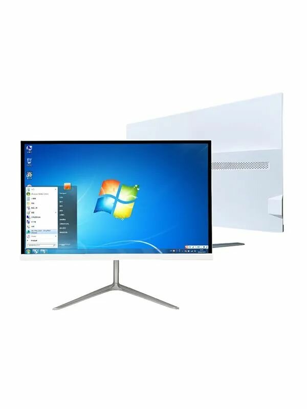 Hongming 19" Моноблок HT-J19 I3/I5/I7 (Intel Core i3-3110M, RAM 8 ГБ, SSD 128 ГБ, Intel HD Graphics 4000, Windows 10 Pro), HT-J19 I3/I5/I7, Русская раскладка