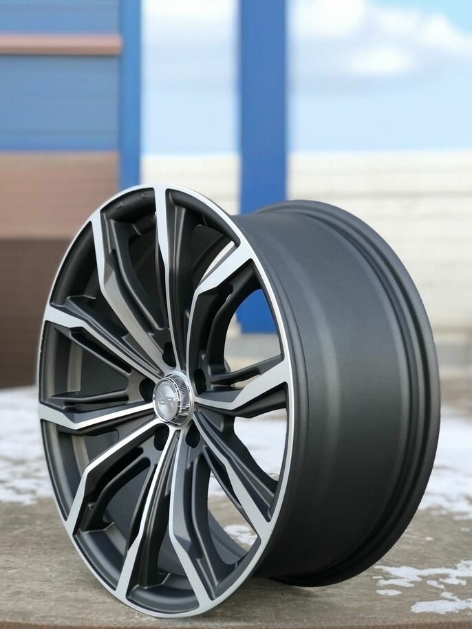 Диски автомобильные RR CSSD2747 19*8,5 5*114,3 ET35 67,1 MK-P/M