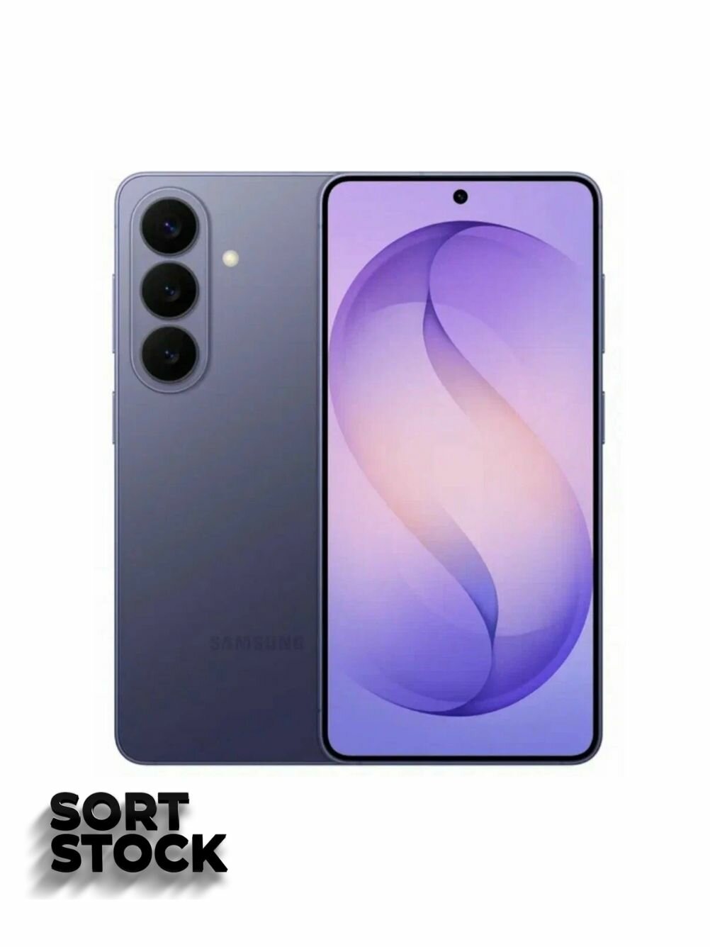Смартфон Samsung Galaxy S26 Plus 12/512Гб Cobalt Violet/Фиолетовый