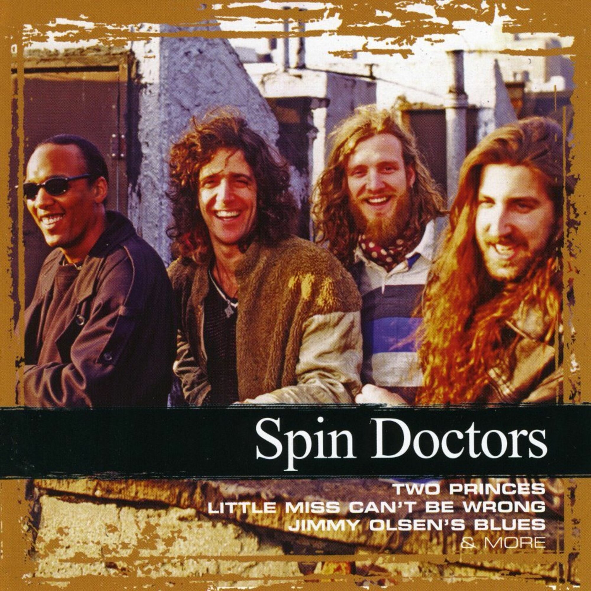 Компакт-диск Spin Doctors - Collection (CD) (1 CD)