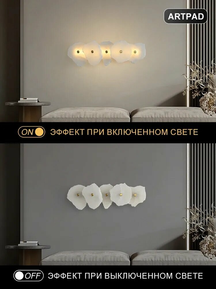 Artpad Люстра, LED, 18 Вт — фото 1