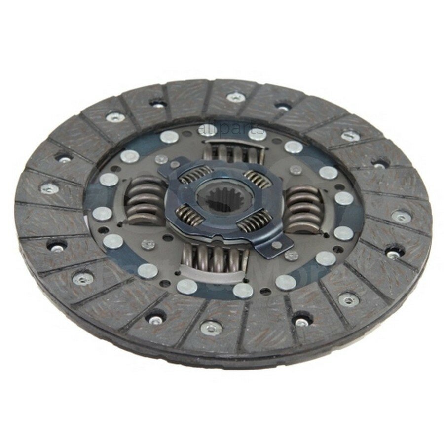 OSSCA '06967 Диск сцепления X16XEL Z16XE Z16XER