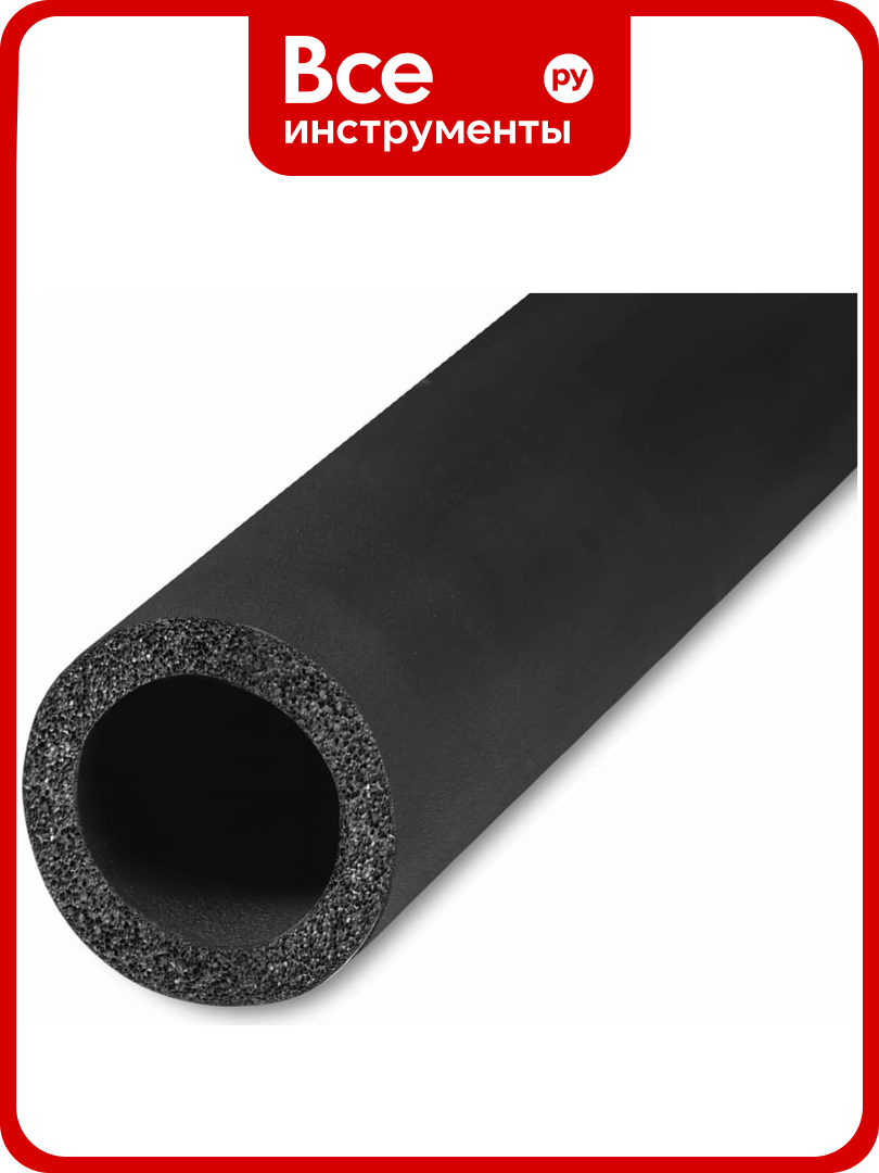 Трубка K-FLEX теплоизоляционная 13x076-2 SOLAR HT 13076215526
