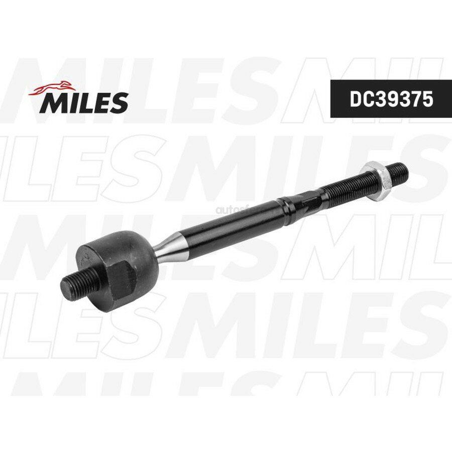 MILES DC39375 Тяга рулевая MAZDA 3/6 12- лев/прав.(без наконечника)