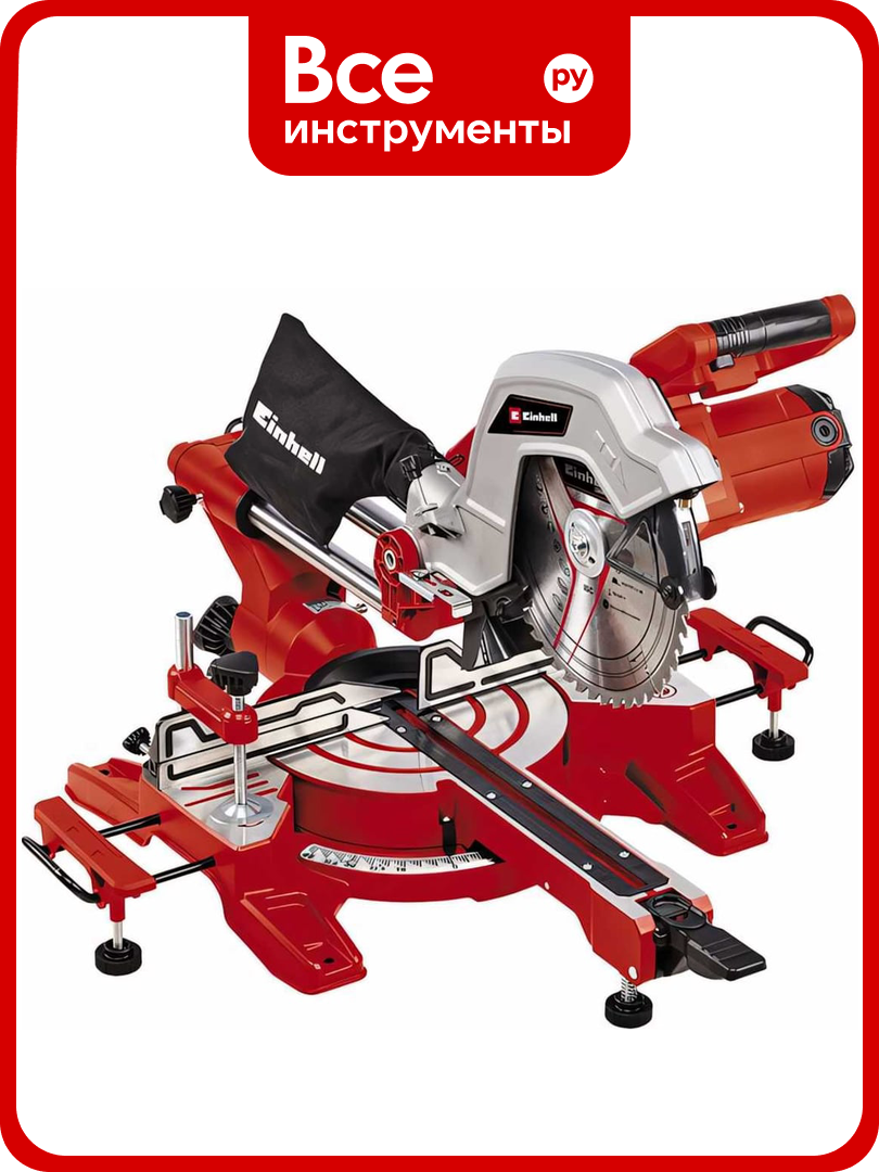 Торцовочная пила Einhell TC-SM 254 4300385