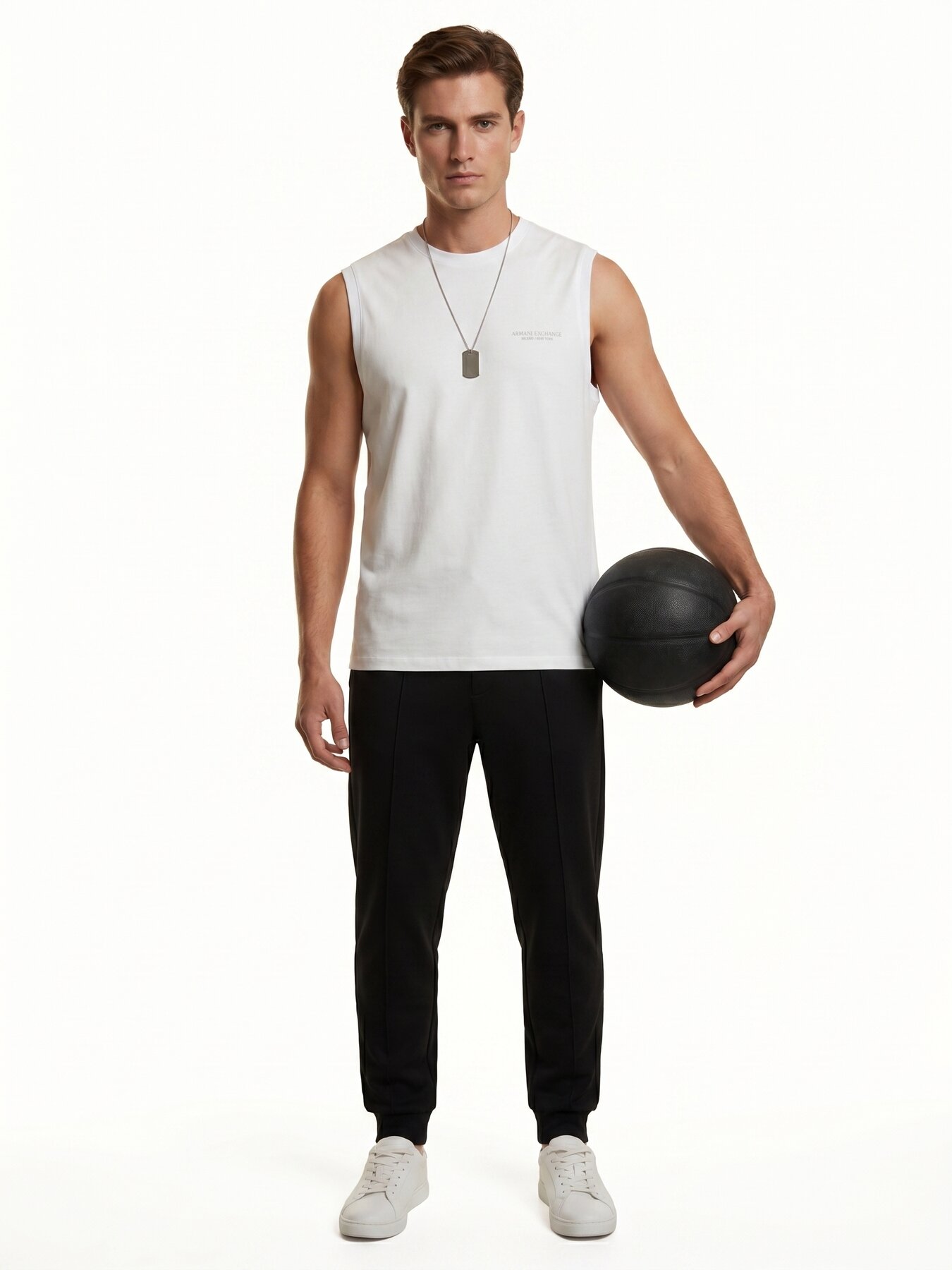 Майка Armani Exchange, размер XL — фото 1