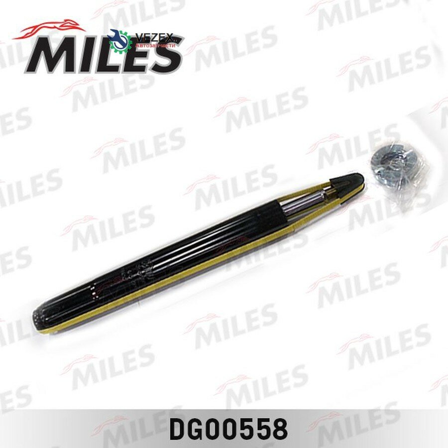 MILES DG00558 Амортизатор передний левый/правый газовый TOYOTA CAMRY 08/94-08/96(патрон) (KYB 365096) DG00558